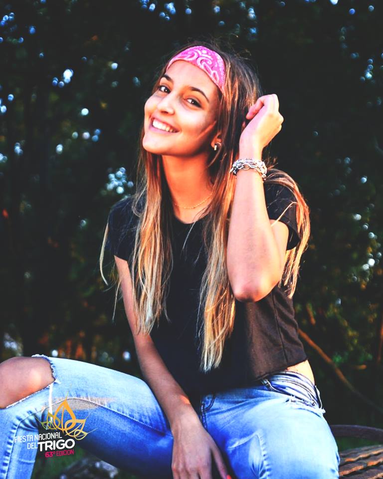Conocé a las candidatas a Reina Nacional del Trigo – Radio Urbana ...